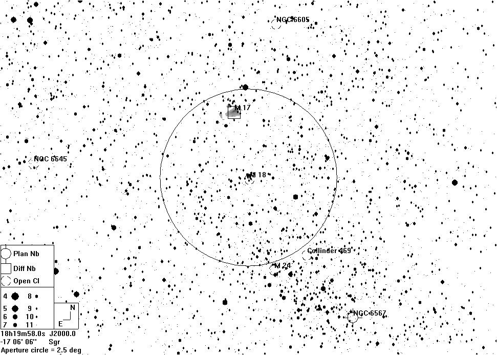 BinocularSky - Objects - M18