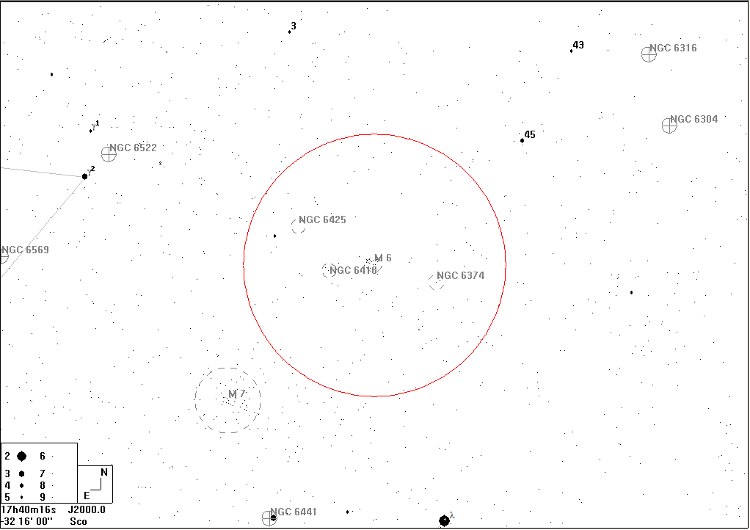 BinocularSky - Objects - M6