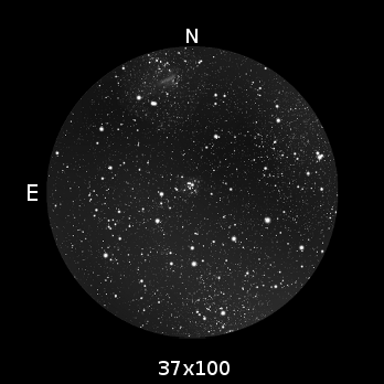 BinocularSky - Objects - M18