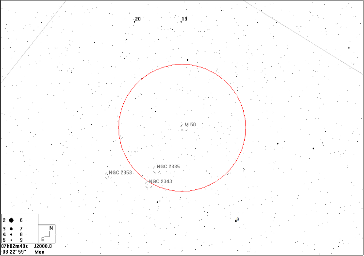 BinocularSky - Objects - M50