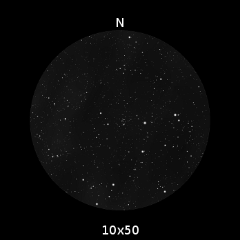 BinocularSky - Objects - M50