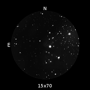 BinocularSky - Objects - NGC2024